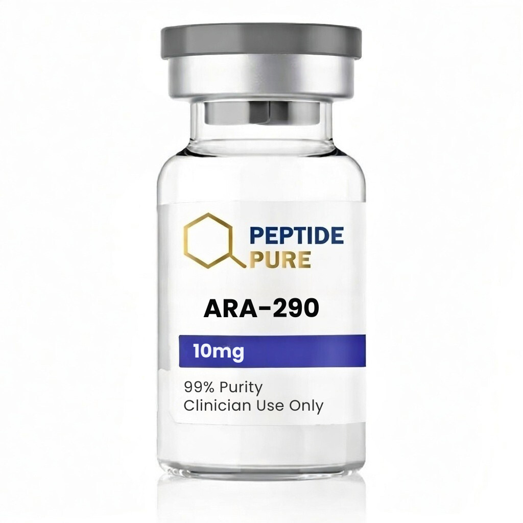 ARA-290 — MSK/Tissue Repair Peptide | PeptidePure™